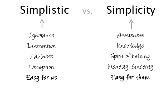 When everything becomes a toaster less is more | Game-Changer