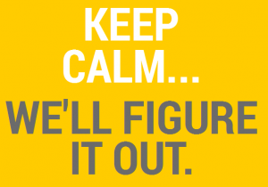 The true innovator's motto: We'll figure it out... | Game-Changer