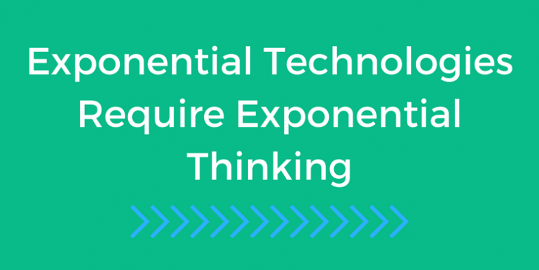 Shift Your Mindset to Think Exponentially | Game-Changer