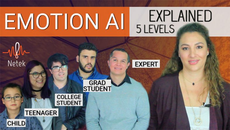 Emotional Artificial Intelligence Explained in 5 Levels of Complexity ...